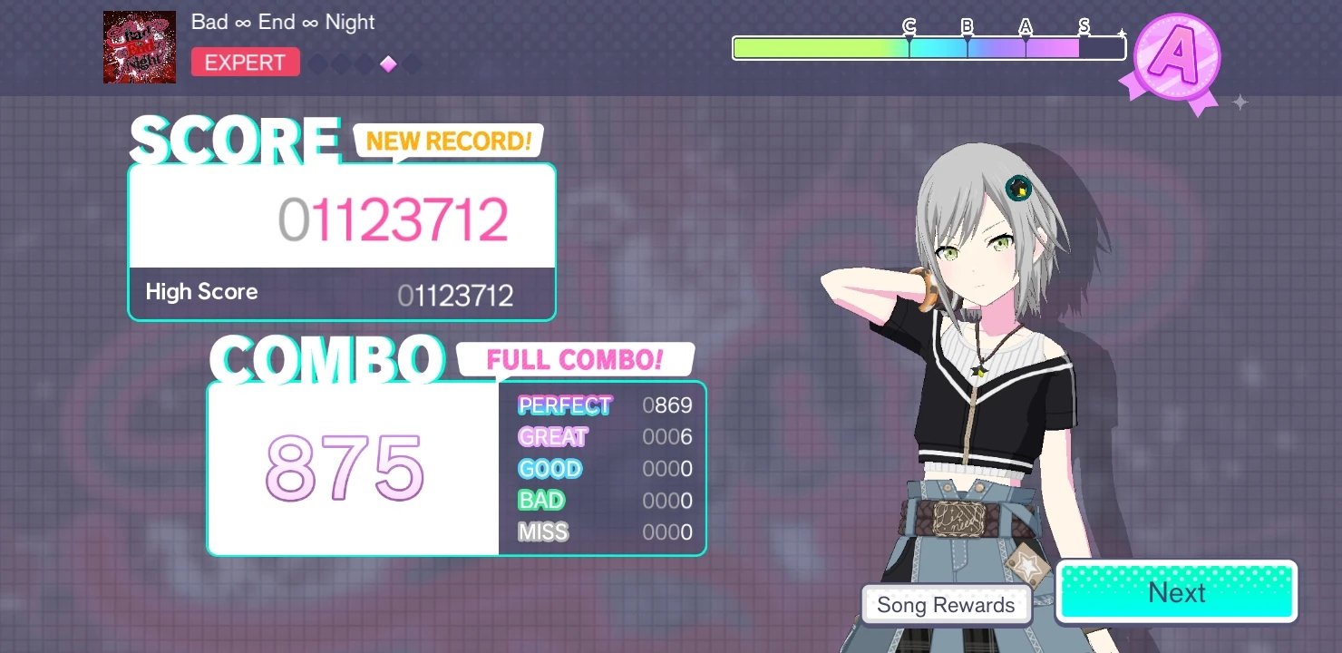 bad end night FC | Fandom