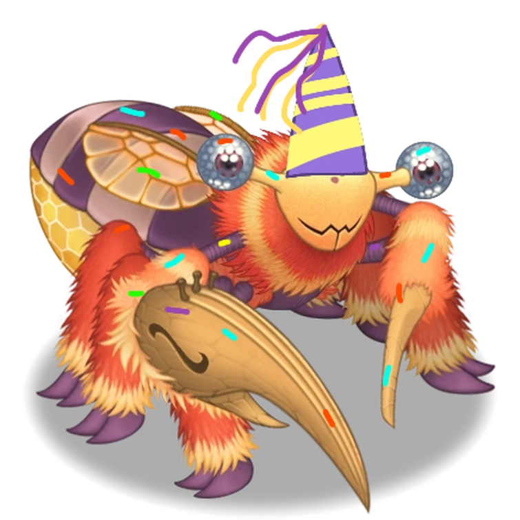 Anniversary Month Buzzinga costume | Fandom