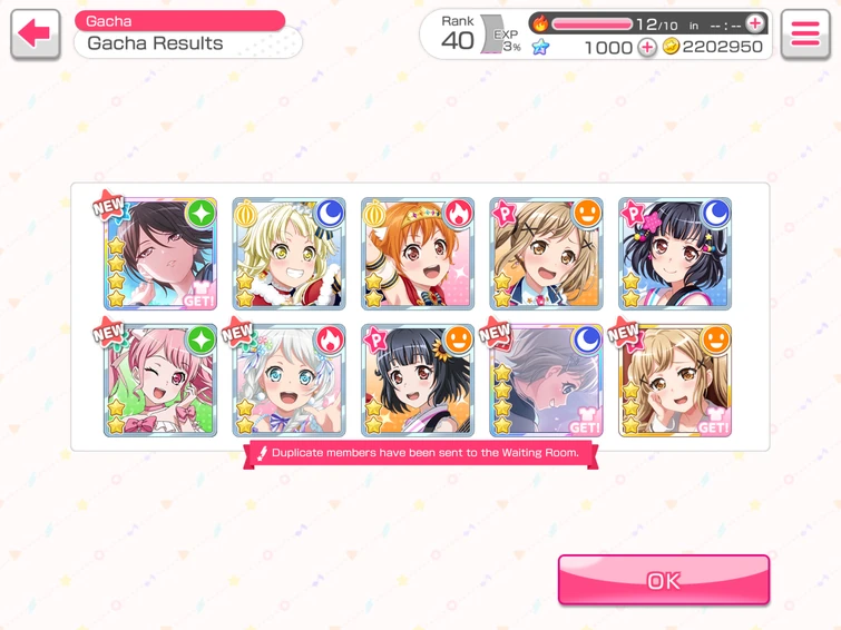 These free gacha pulls got my emotions all over the place | Fandom