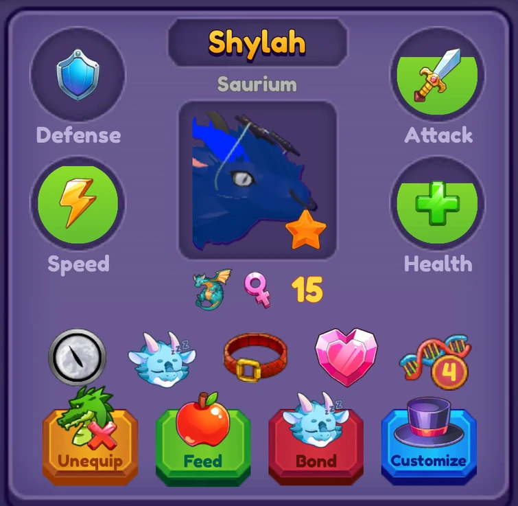 Seeing offers on an error saur | Fandom