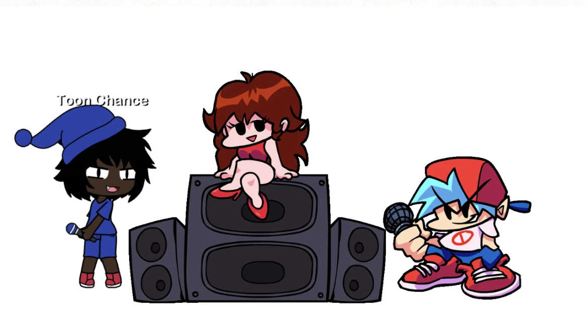 Upcoming toon chance fnf mod | Fandom