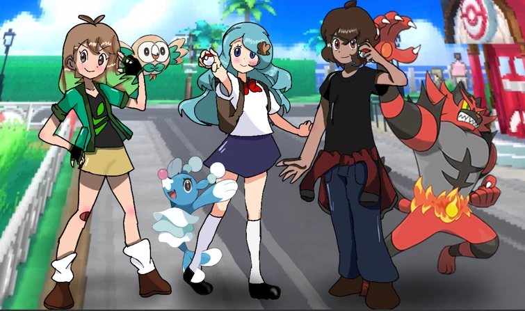 A lil something else | Fandom