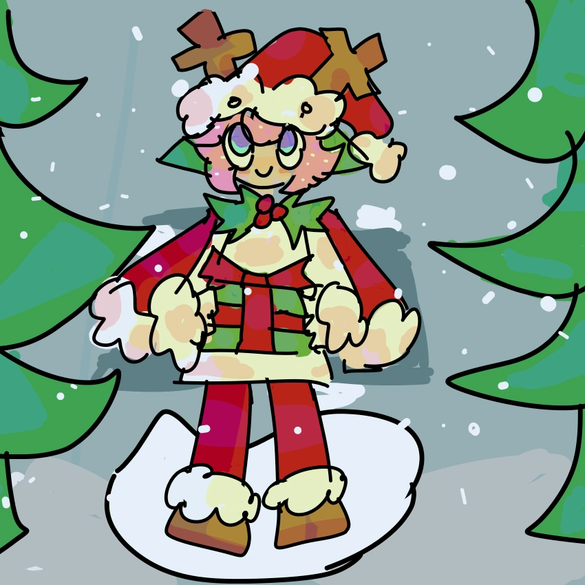 the crepus offers you a gift, do you accept? | Fandom