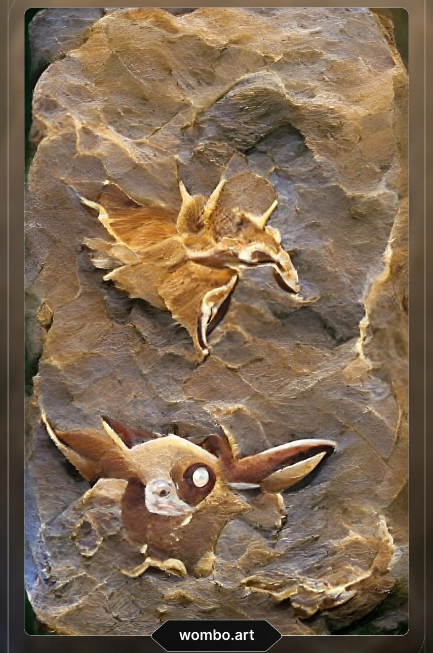 introducing, Pokemon Illustration: The Wombo.art-based Pokemon Series ...