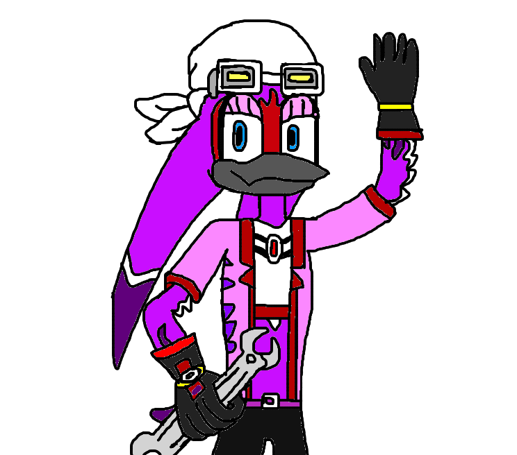 Wave the Swallow | Fandom