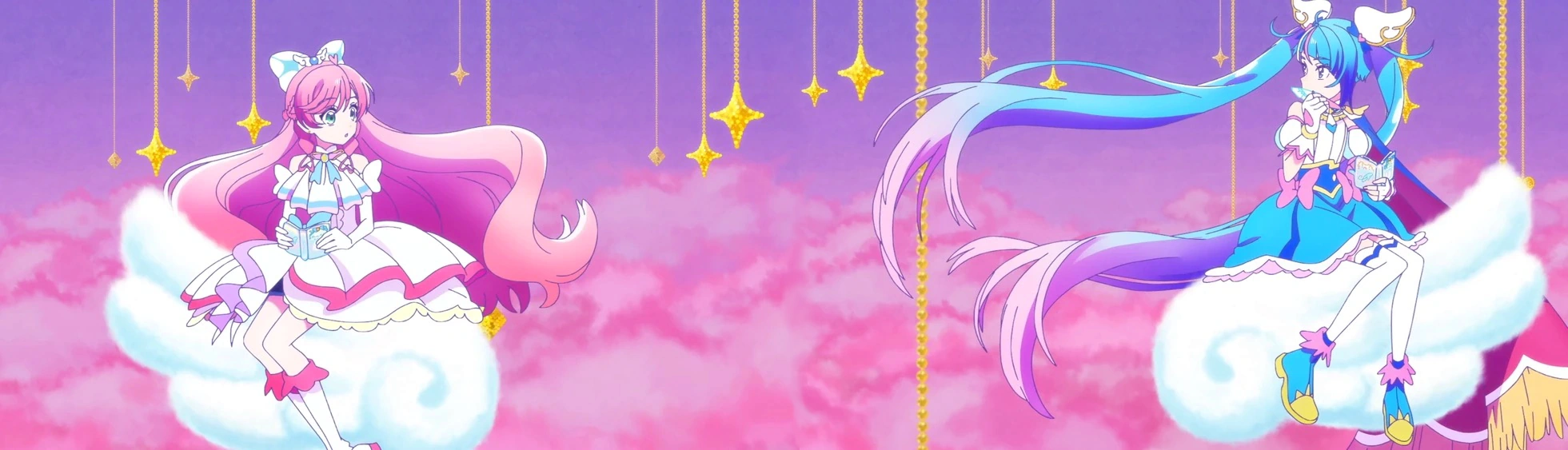 small edit of the new eyecatch | Fandom