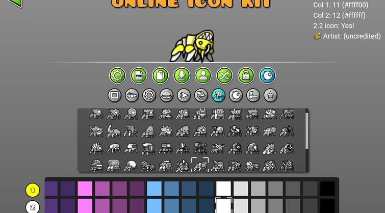 goofiest gd 2.2 Icon set | Fandom