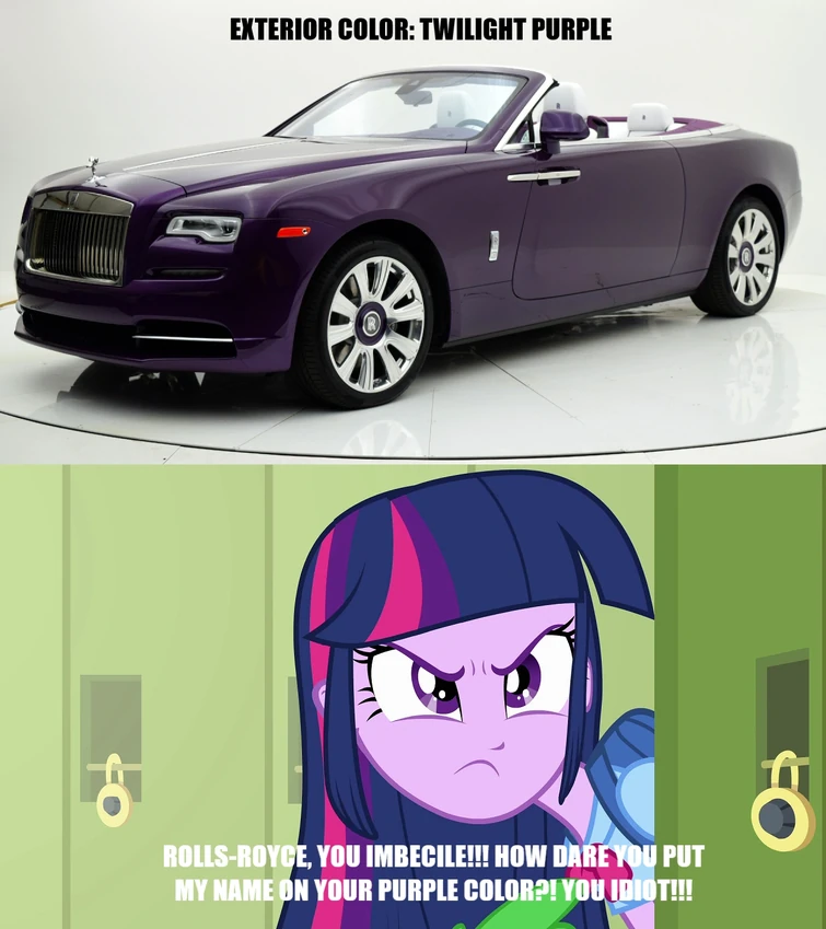 TV Show Characters Roasts Cars with Colors Using Their Names | Fandom
