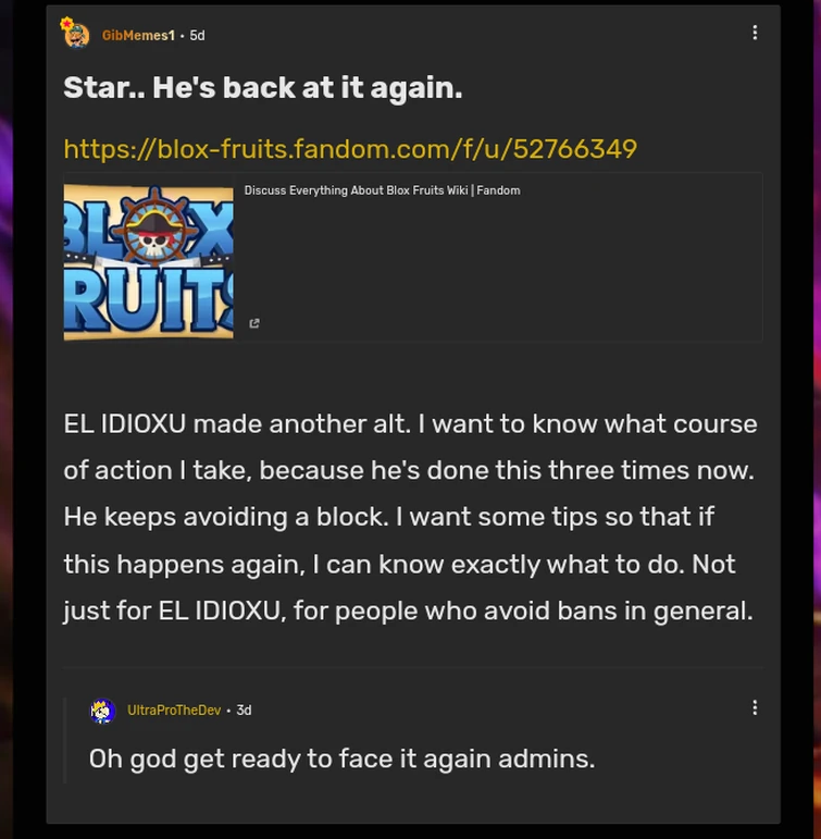 guys iwas global blocked | Fandom