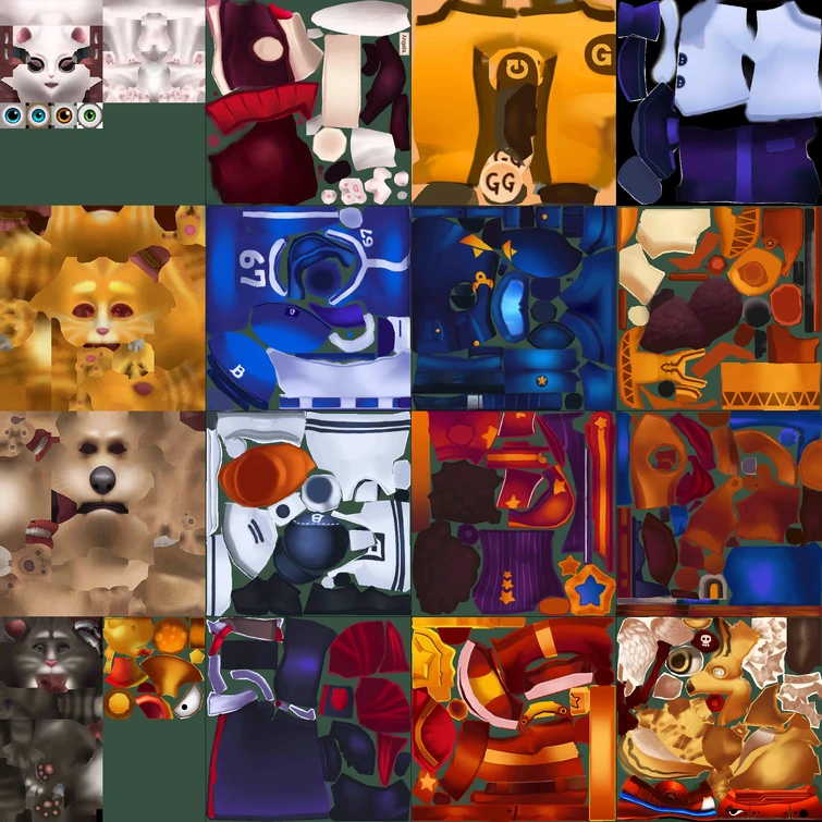 Tom texture from my talking tom | Fandom