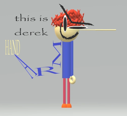 derek | Fandom