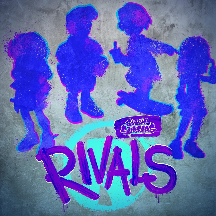 RIVALS | Fandom