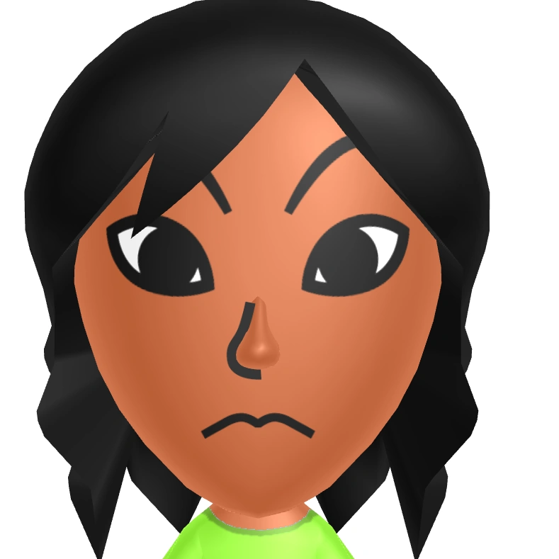 Angry Haru looks like a little bug | Fandom