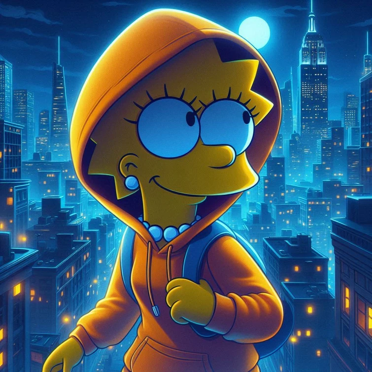 Discuss Everything About Simpsons Wiki | Fandom