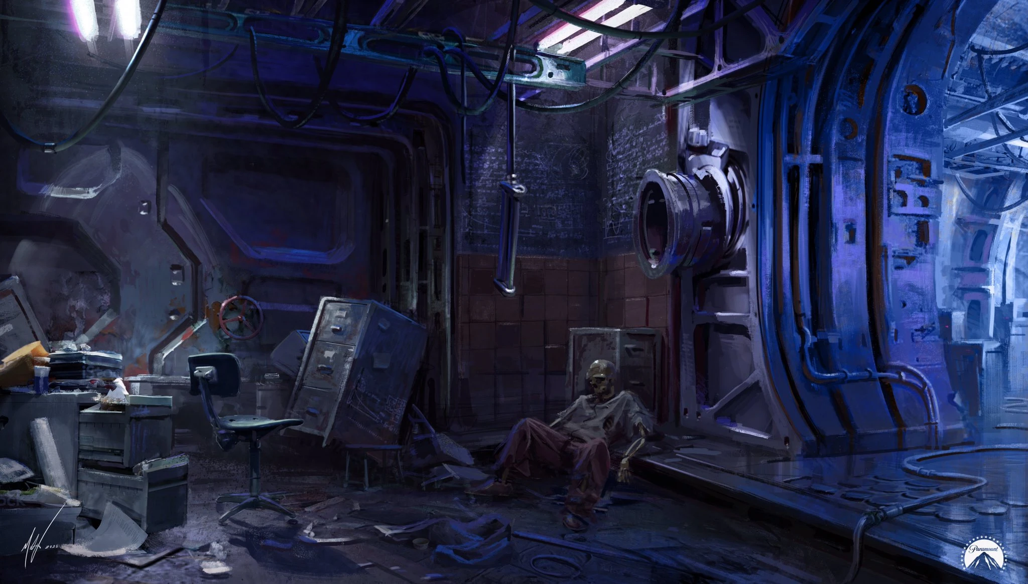 Shadow Concept Art Reveal | Fandom