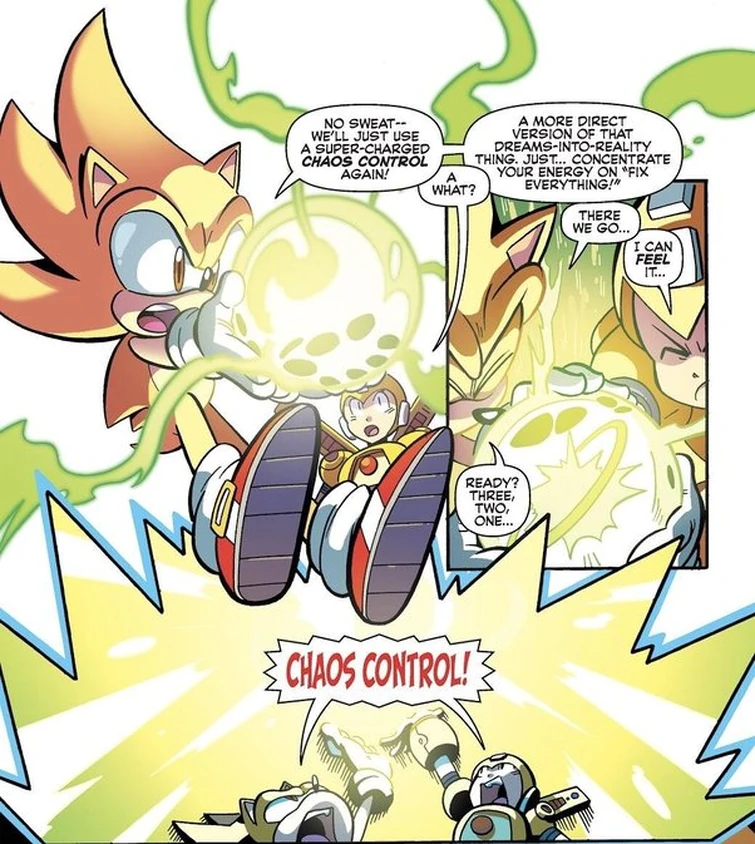 Scaling Archie Sonic (Pre-Super Genesis Wave) | Fandom