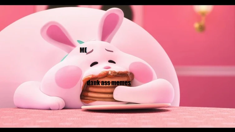 The Bunny Gets The Pancake | Fandom