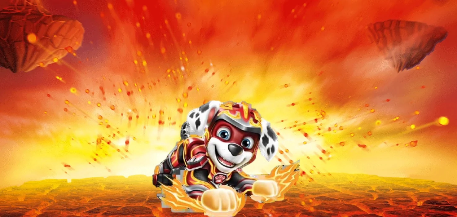 Mighty Pup Marshall As A Skylander | Fandom
