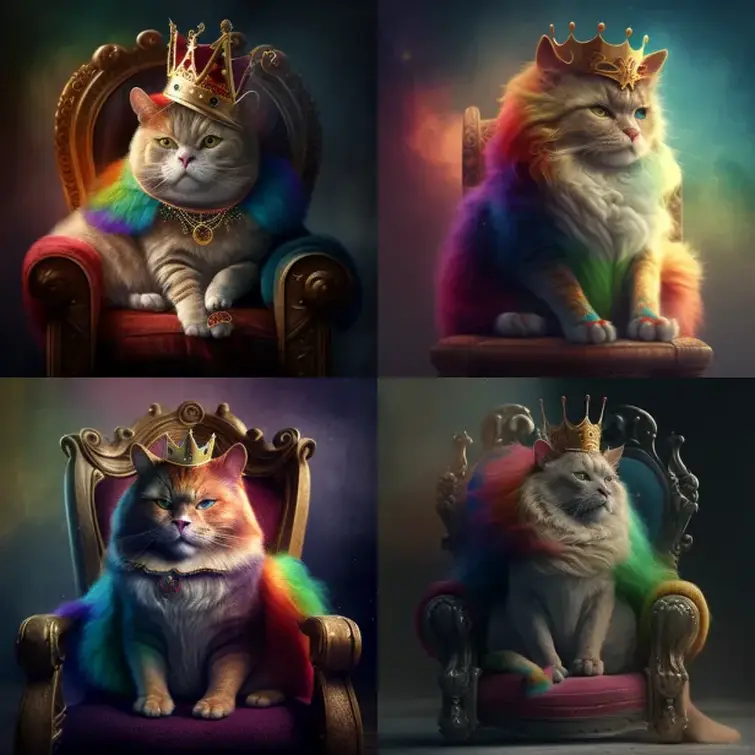 Guess the ai made battle cats character 3 | Fandom