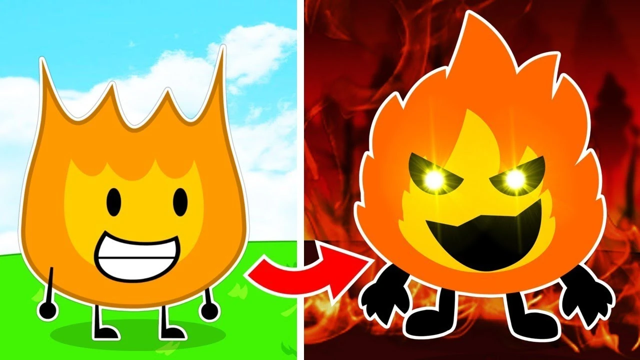 BETTER BFDI Camp Version Sign Ups | Fandom