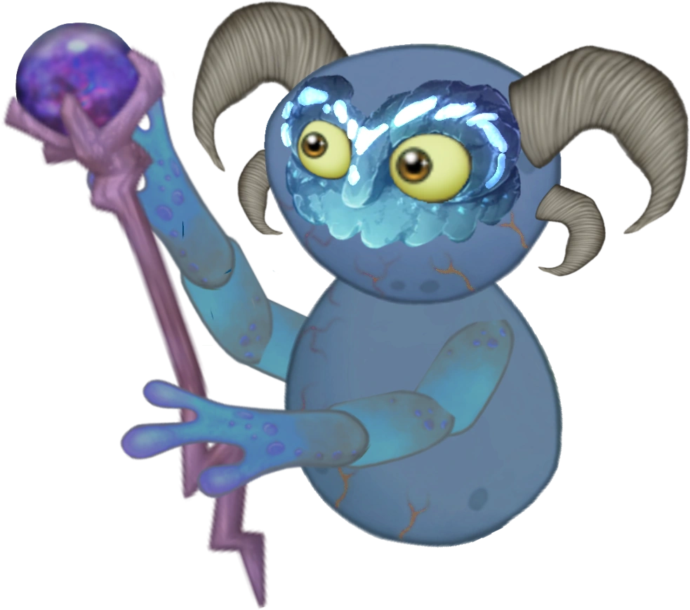 New monster - Ponder | Fandom