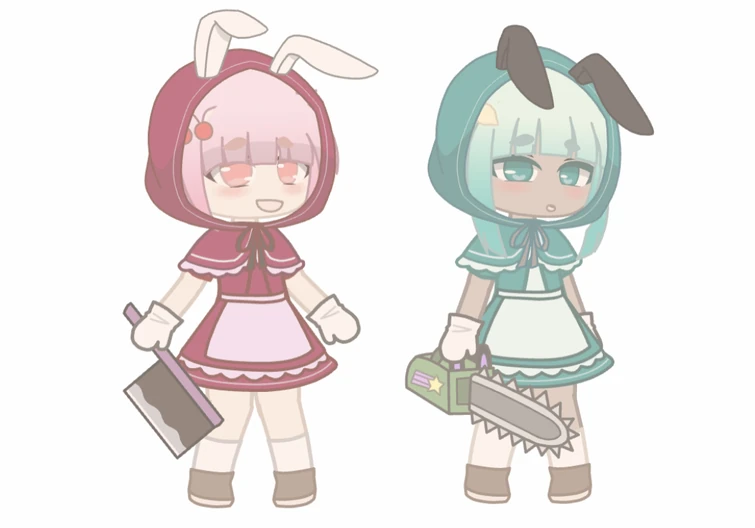 yuni and lemo glowup! | Fandom