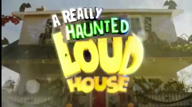 Happy 1st Anniversary To A Really Haunted Loud House And Bye Bye ...