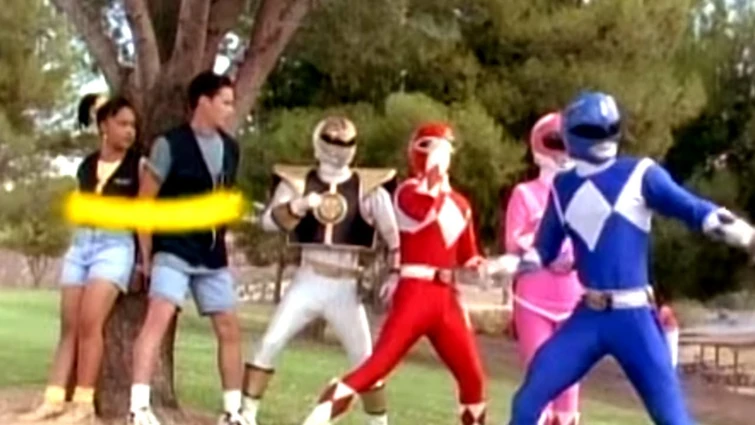 Best Power Ranger Episode Round 2(Part 5): Mighty Morphin Season 2(Full ...