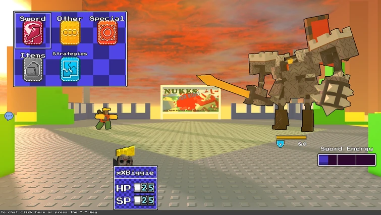 Is That A Block Tales Reference??? | Fandom