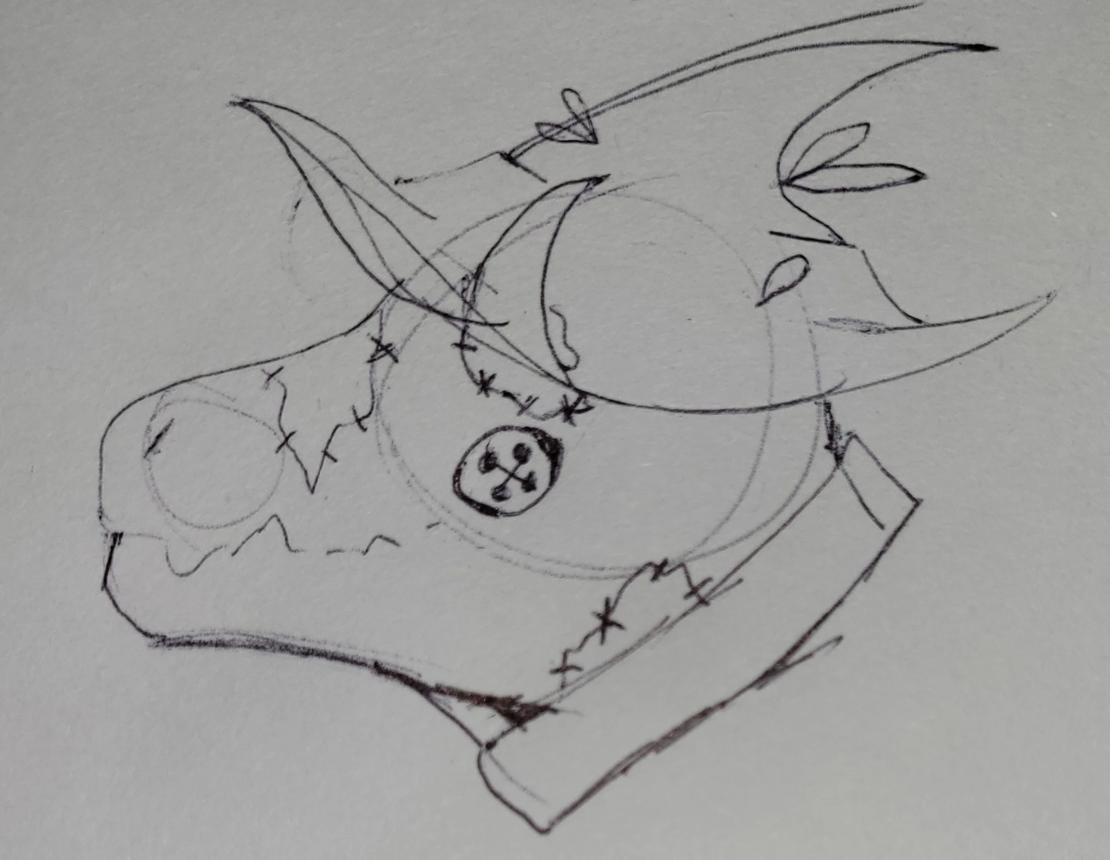 Trying to draw/paint or something idk [scrawei] | Fandom