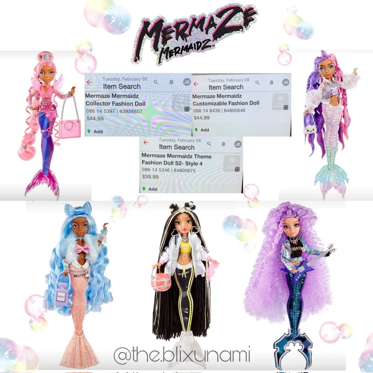MERMAZE MERMAIDZ NEWS! | Fandom