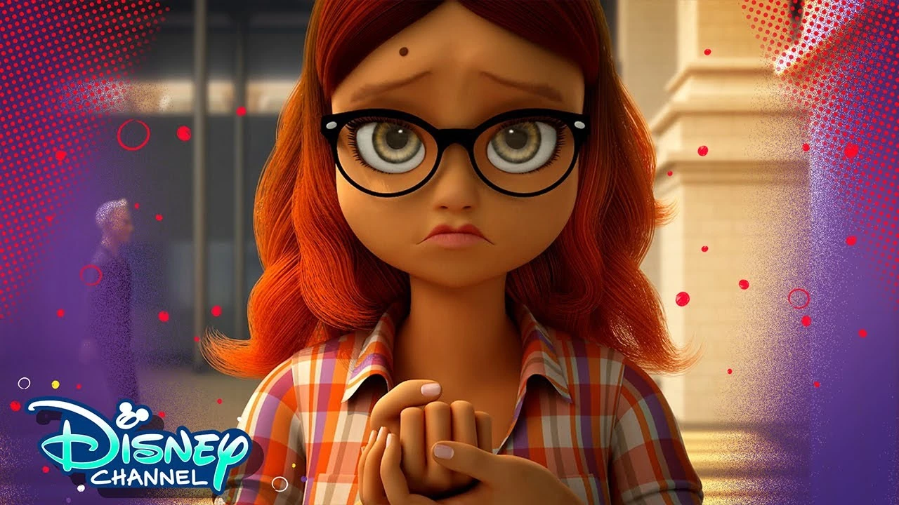 Hack San | Miraculous: Tales of Ladybug & Cat Noir | Disney Channel ...