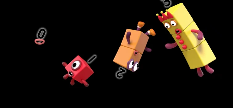 What was your favorite bit from the Numberblocks episode Zero? | Fandom
