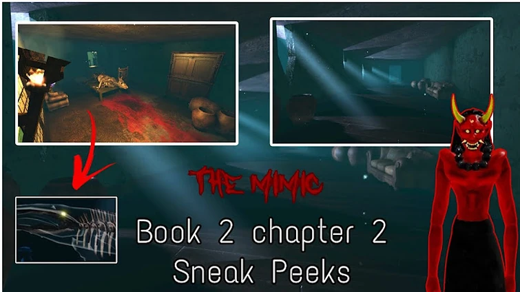 New Book 2 sneak peeks | Fandom
