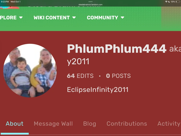 someone ban him | Fandom