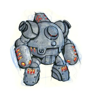 What is your favourite NRG's concept art design? | Fandom