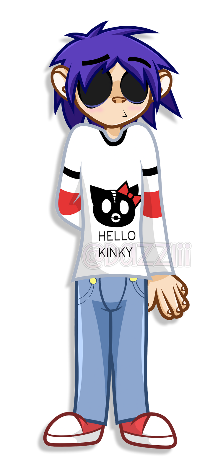 Discuss Everything About Gorillaz Wiki Fandom