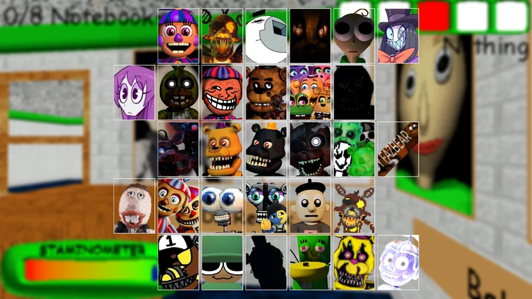 A Roster Night | Fandom