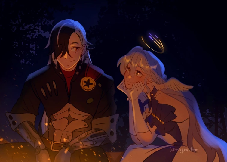 RobinHill 🖤💙🐎🕊️ | Fandom