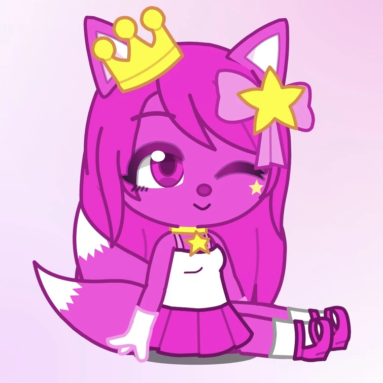Princess Staria in Gacha Life | Fandom