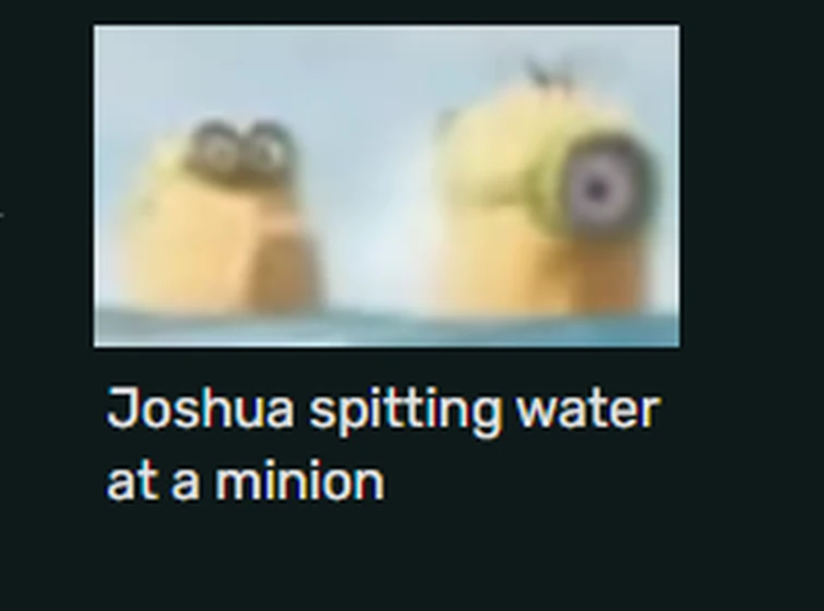 Question, how does this wiki even know most of the minion's names? | Fandom