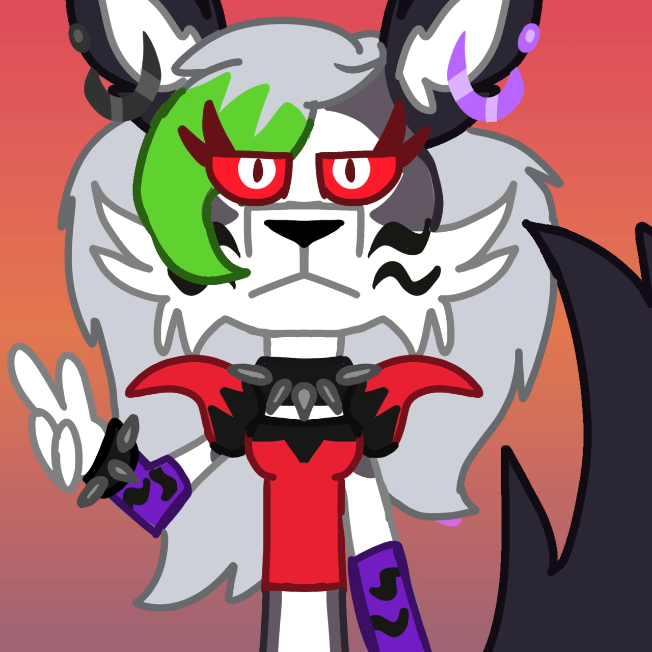 Loona as Roxy | Fandom