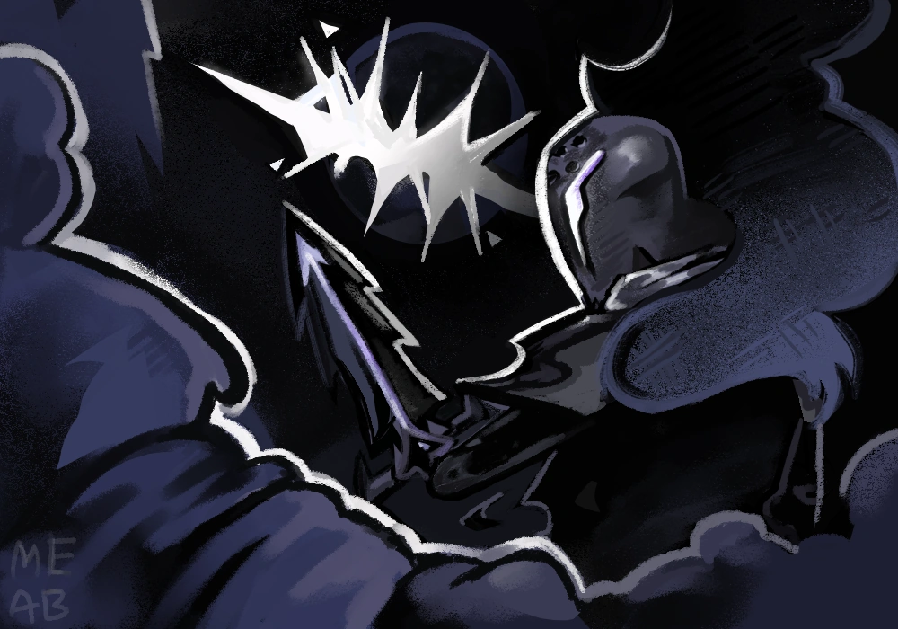 Drawing silent salt until i dont get bro p1 | Fandom