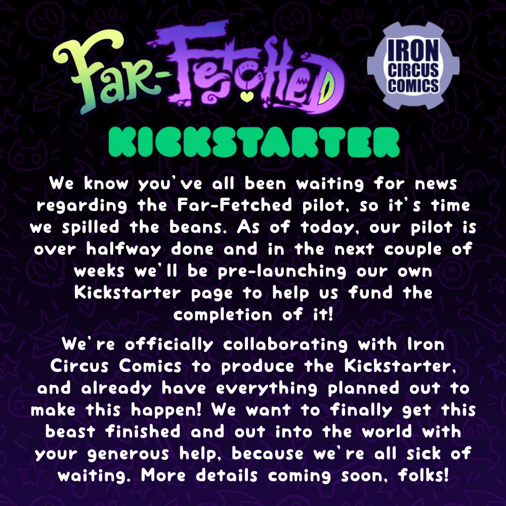 FarFetched Kickstarter News | Fandom