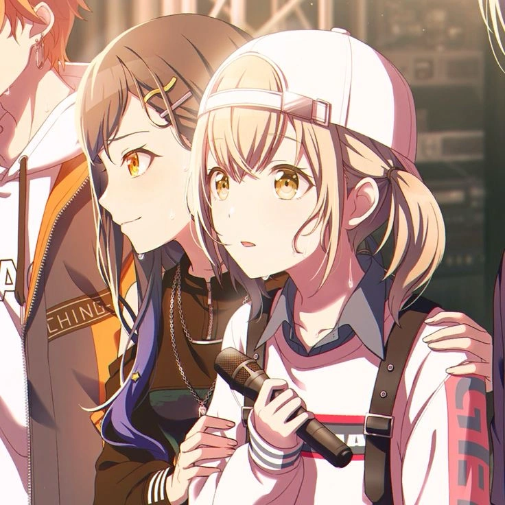 Okay but if me and @Coeurmystique are Anhane irl where is Akitoya and ...