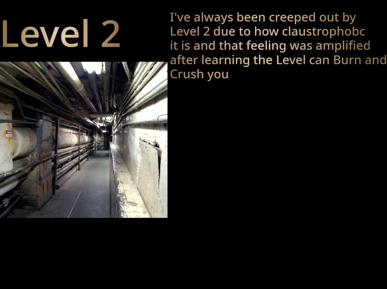 My opinions on Backrooms Levels 0-4 | Fandom