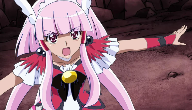 Precure Color Swap: Cure Passion and Cure Beauty | Fandom