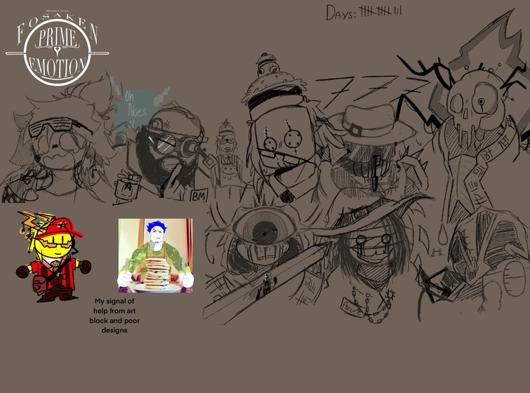 Another work in progress | Fandom