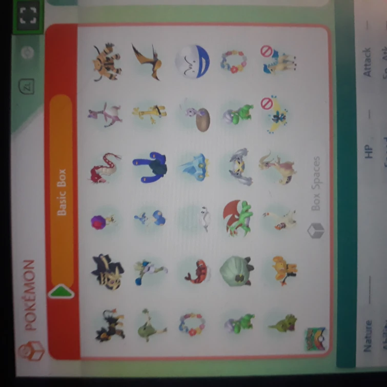 shiny pokemon collection | Fandom