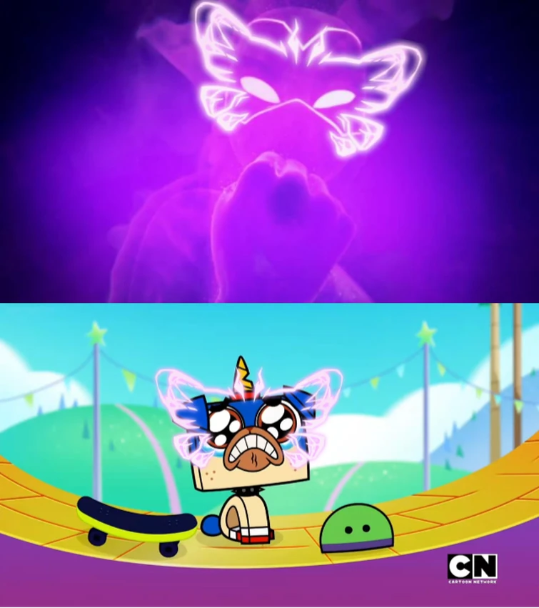 Chrysalis Akumatizes Puppycorn | Fandom